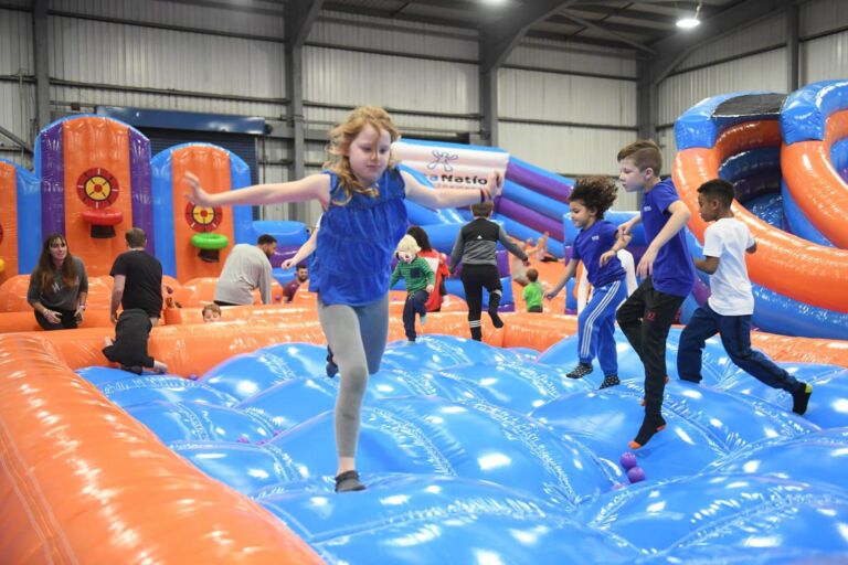 Everything You Need To Know About Our Inflata Parks | Inflata