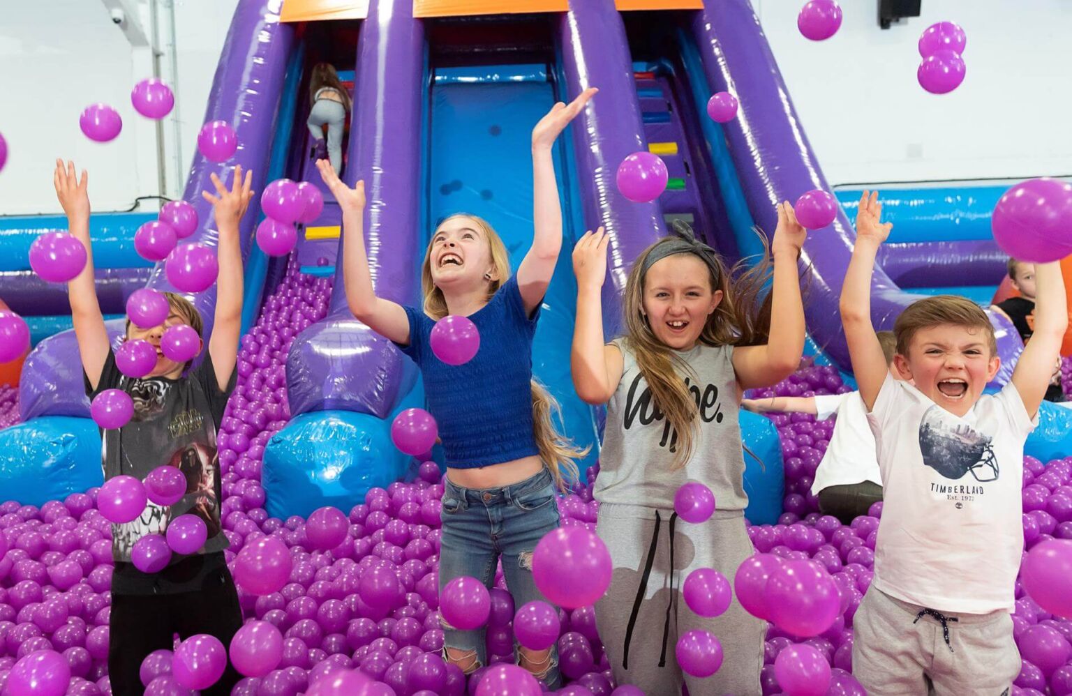 Everything You Need To Know About Our Inflata Parks | Inflata